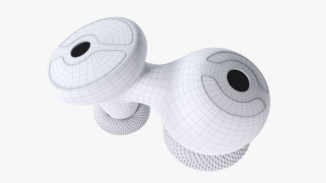 Udongo Udu Drums 3D Model in Percussion 3DExport