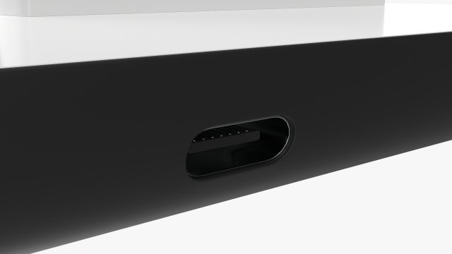 Wireless Charging Base 3-In-1 3D Model in Gadgets 3DExport