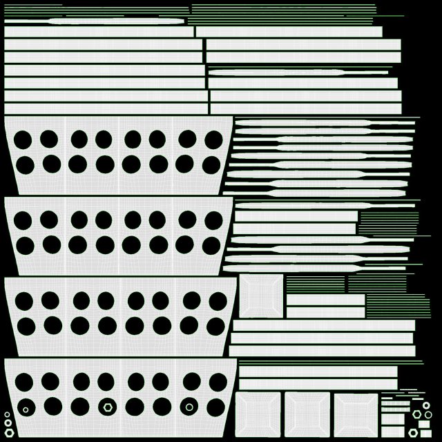 Hot air balloon 3D Model in Other 3DExport