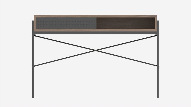 Desk Angus 3D Model in Table 3DExport