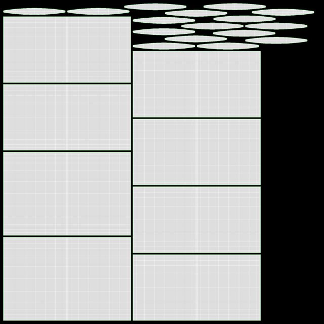 Etagere Baker Array 3D Model in Shelving 3DExport