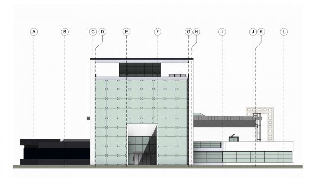 Ing factory by revit 3D Model in Buildings 3DExport