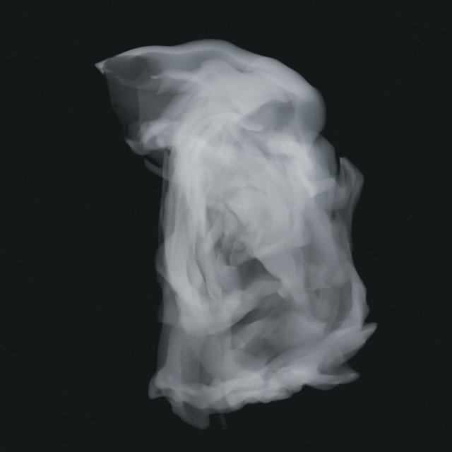 Smoke 5 3D Model in Special Effects 3DExport
