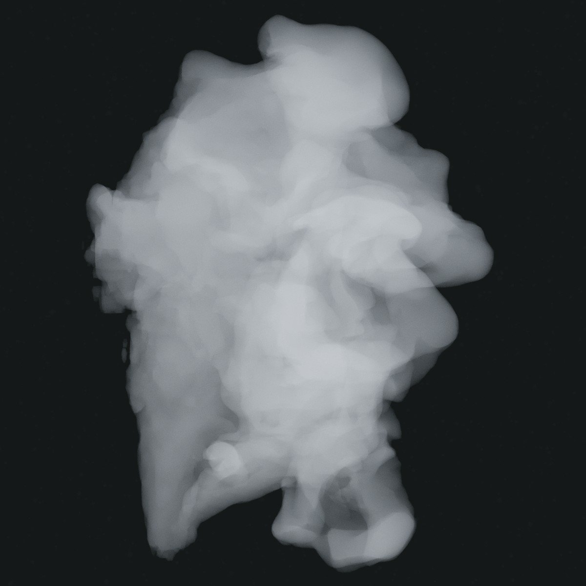 Smoke 15 3D Models in Special Effects 3DExport