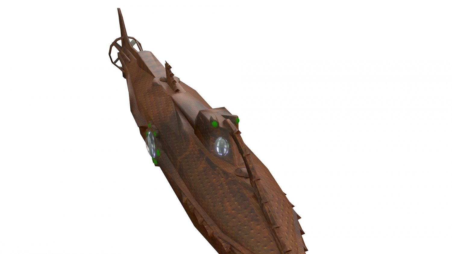 nautilus 3d model 3D Models in Submarine 3DExport