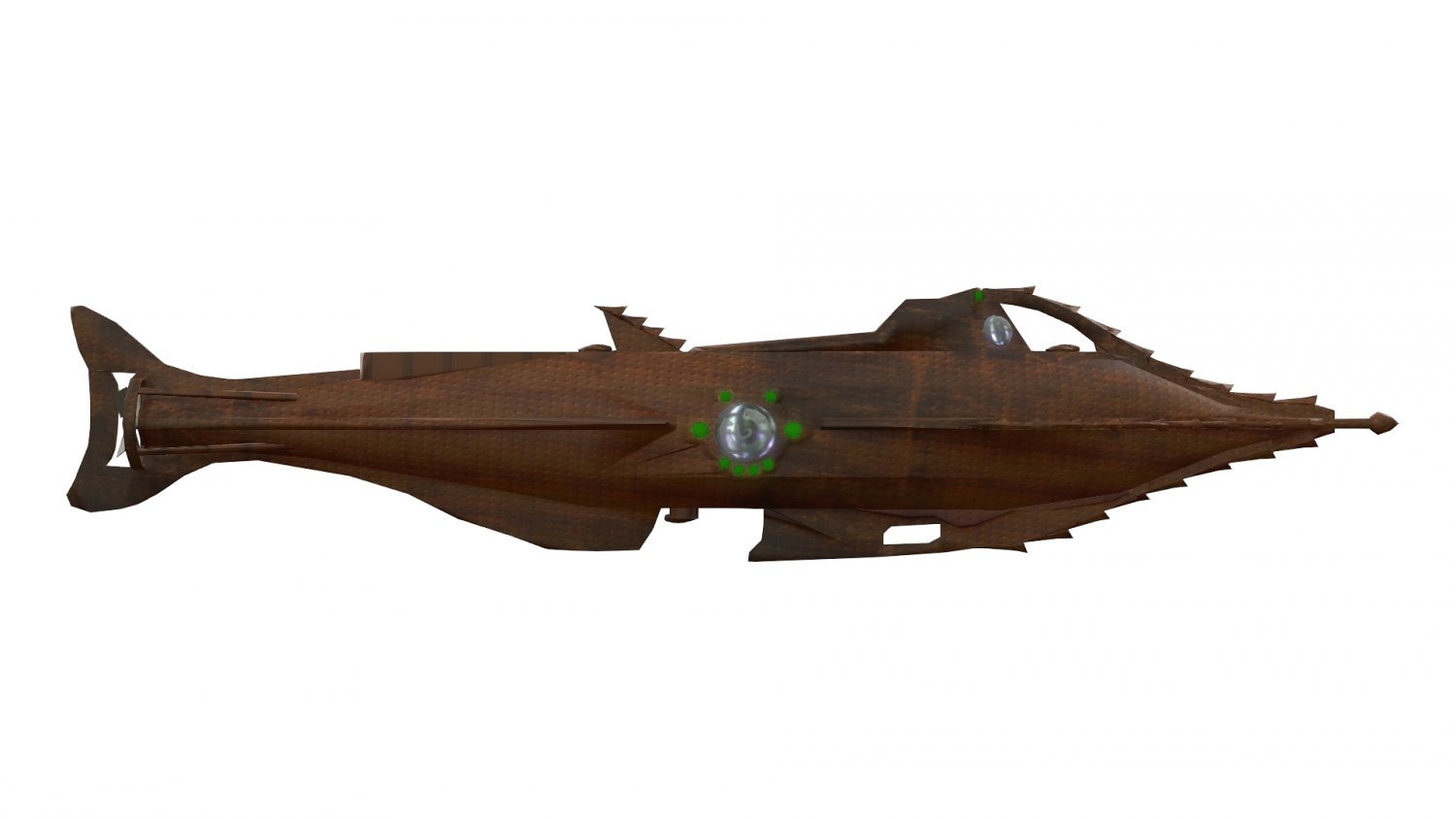 nautilus 3d model 3D Models in Submarine 3DExport