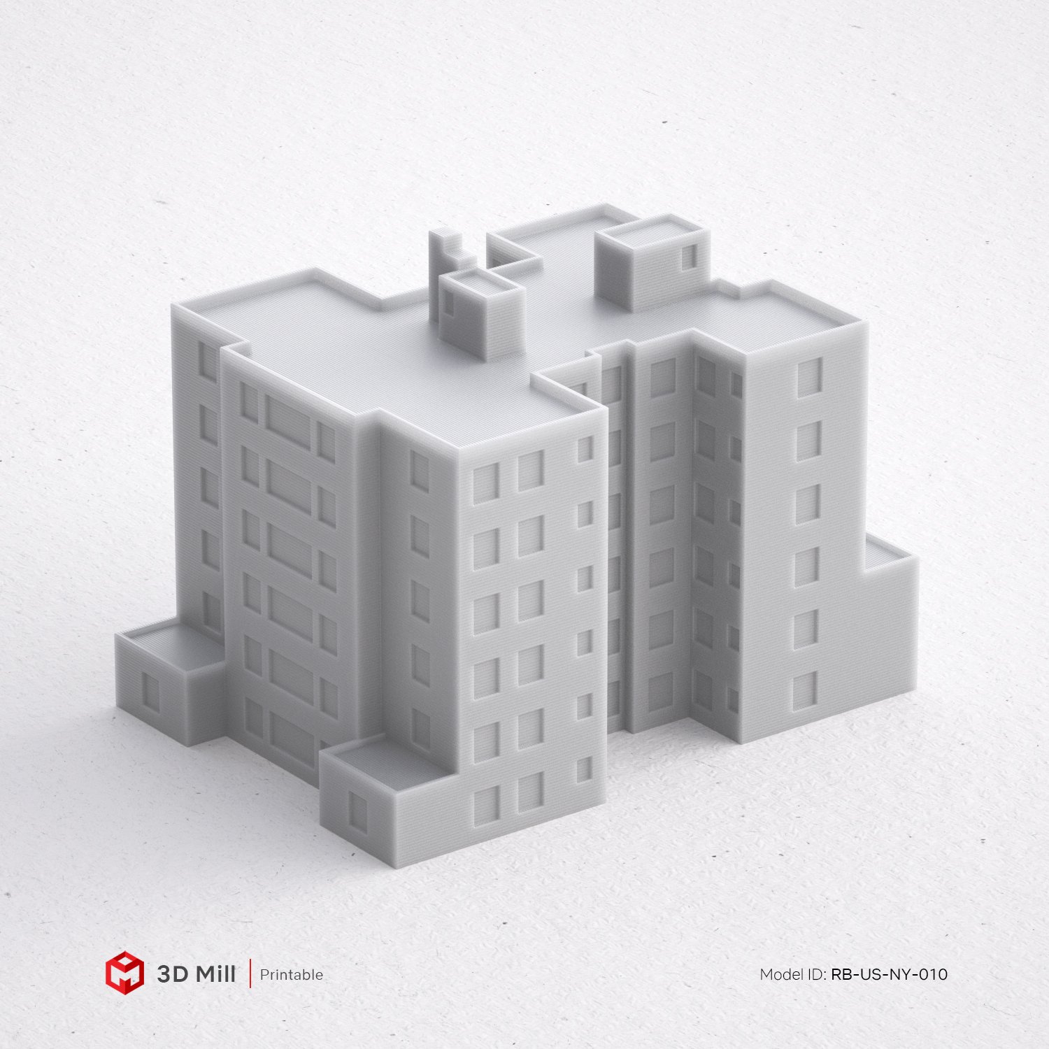 free 3d print miniature building rb-us-ny-010 Free 3D Print Models in ...