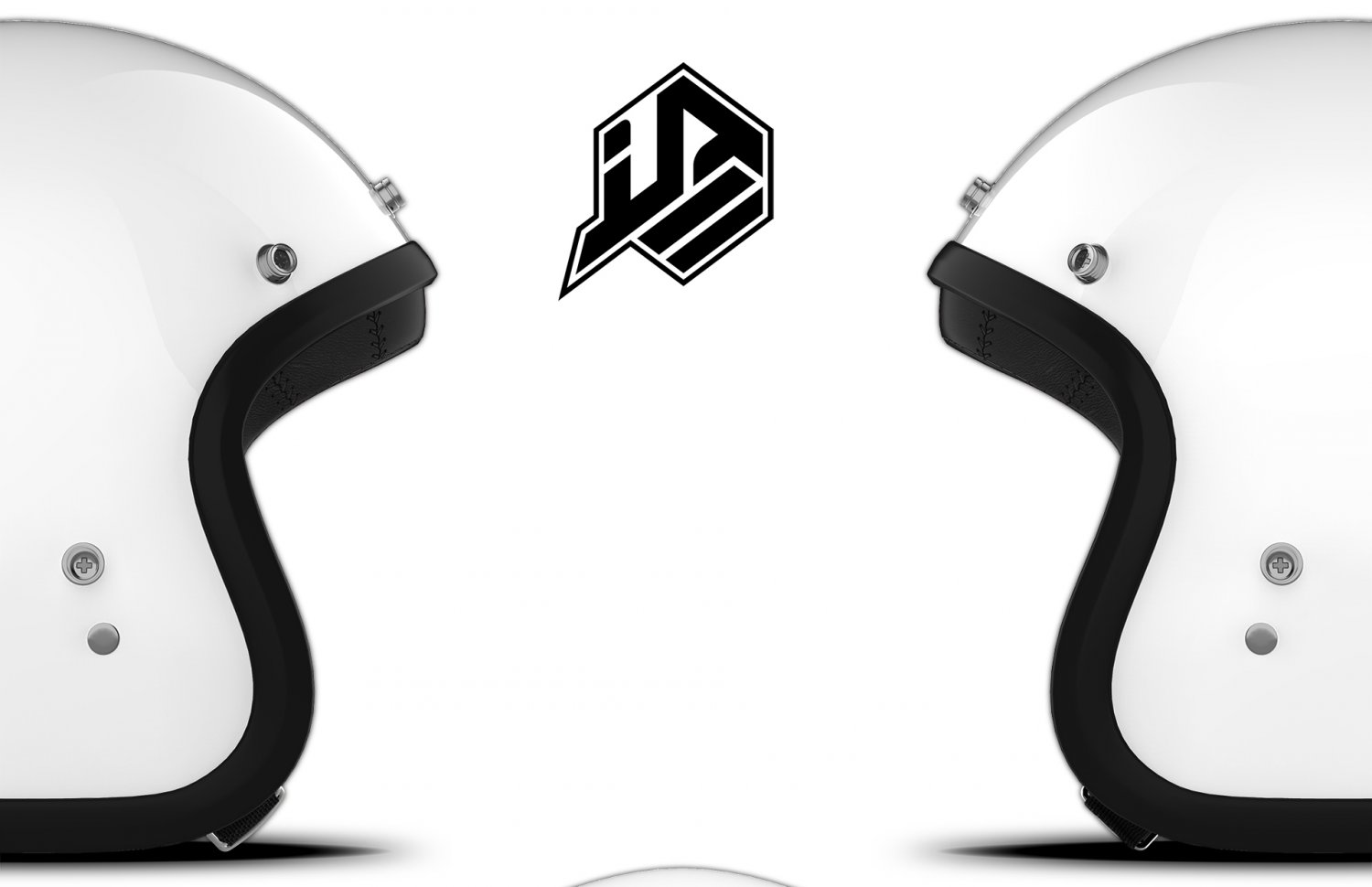 Bell Custom 500 2D PSD template 3D Model in 3D Renders 3DExport