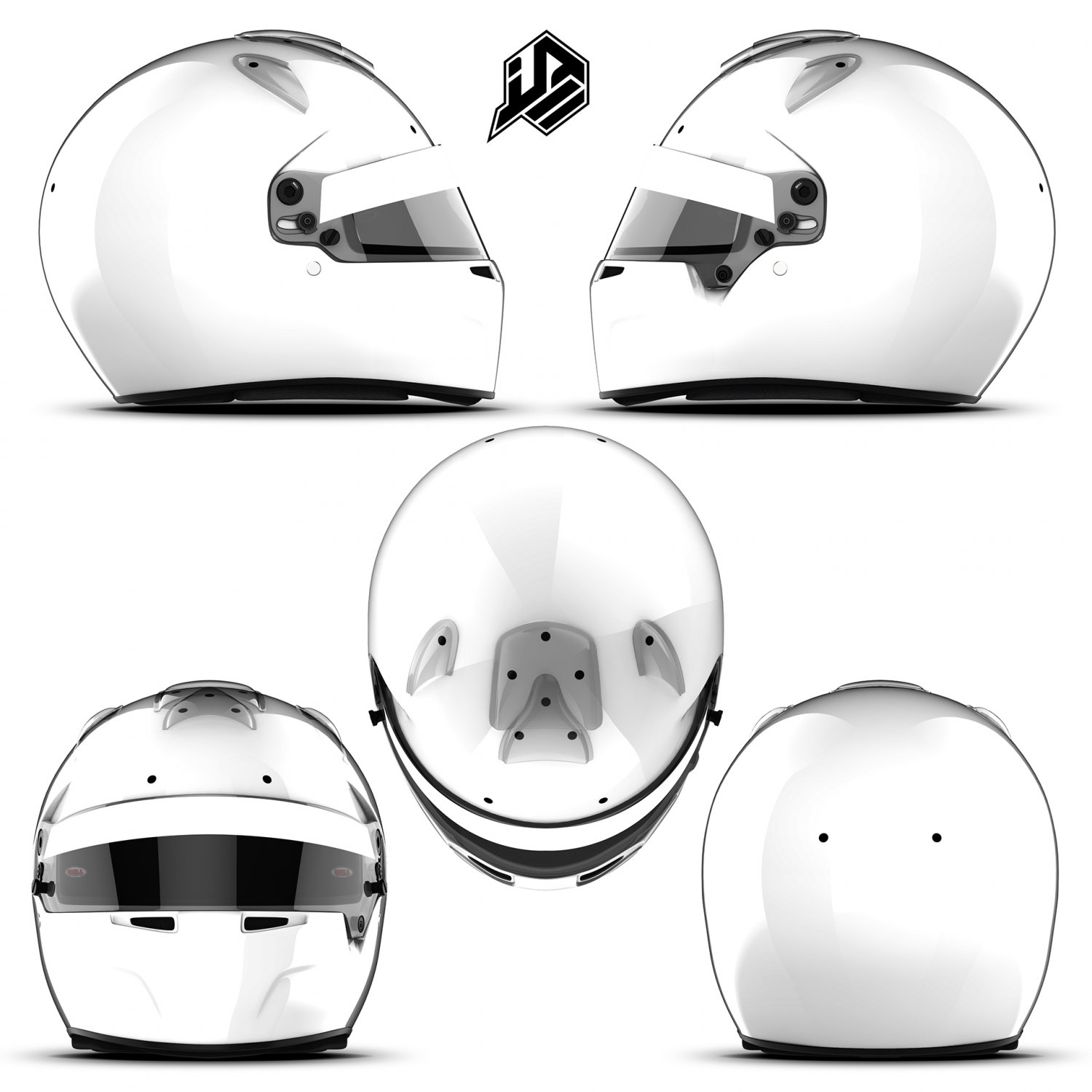 Bell KC7 CMR PSD template CG Textures in Other 3DExport