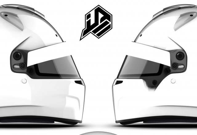 Bell RS7 K rear spoiler 2D PSD template CG Textures in Other 3DExport