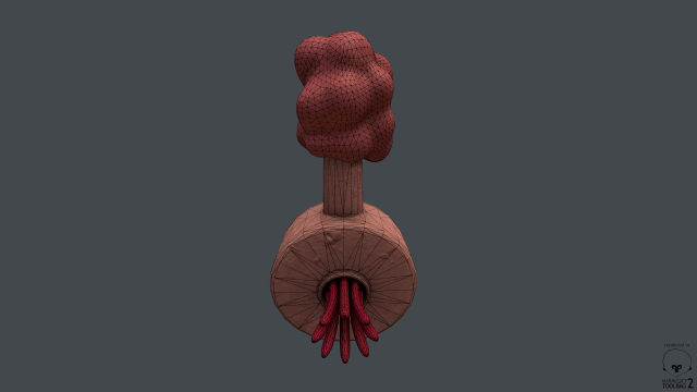 plumbus 3D Model in Other 3DExport