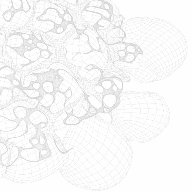 Fat Cell Anatomy 3D Model in Anatomy 3DExport