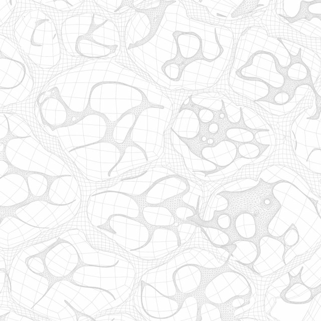 Fat Cell Anatomy 3D Model in Anatomy 3DExport