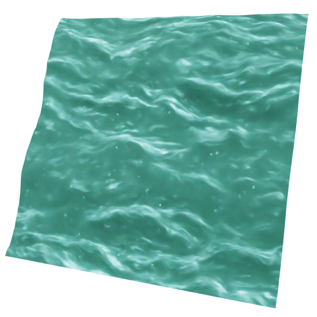 Stylized Sea Water Seamless Texture CG Textures in 3D Textures 3DExport