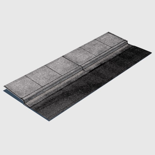 curb side 3D Model in Other 3DExport