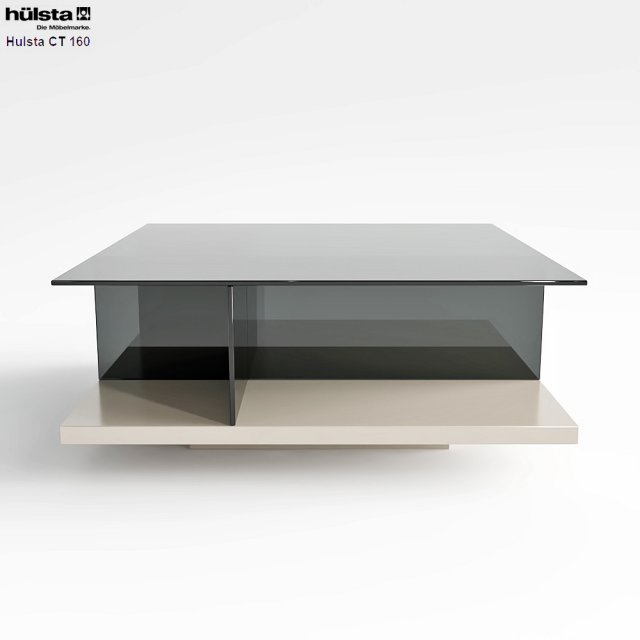 hulsta t 160 3D Model in Table 3DExport