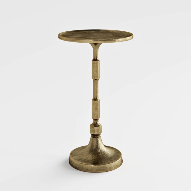 currey pascal accent 3D Model in Table 3DExport