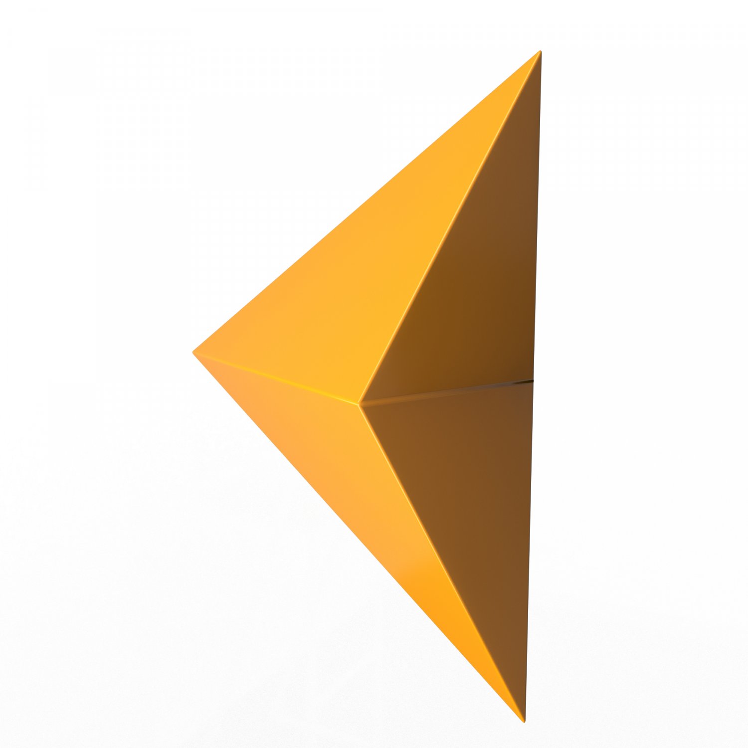 Navigation Map Arrow 3D Models in GPS 3DExport