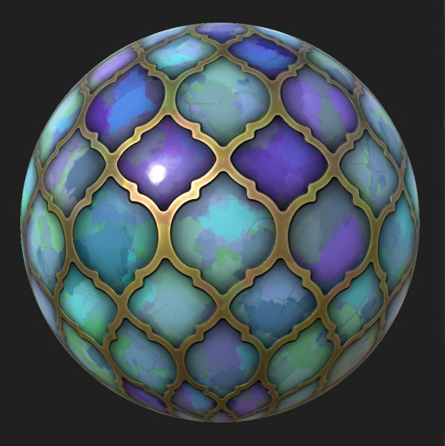 stylized window texture CG Textures in Windows 3DExport