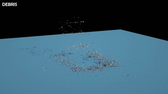 collapsed building 2 3D Model in Buildings 3DExport