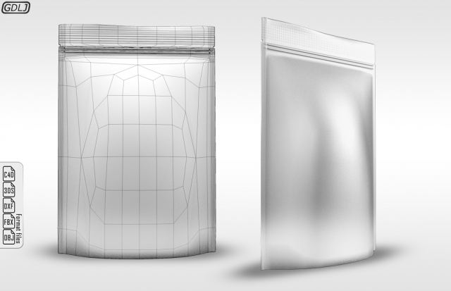 plastic bag 3D Model in Miscellaneous 3DExport