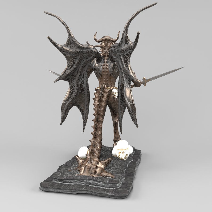 Monstr 3D Models in Monster 3DExport