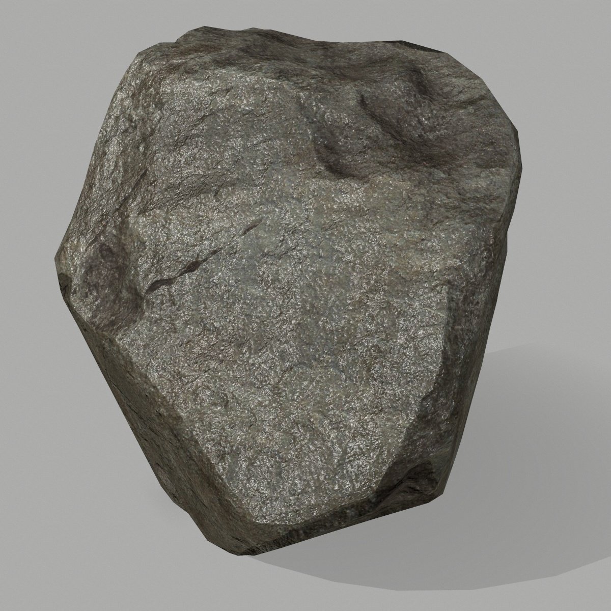 Rocks 3D Model in Other 3DExport