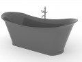 tub 3D Models in Bathroom 3DExport