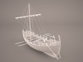 kyrenia ship 3D Models in Boats 3DExport