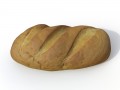 bread 3D Models in Miscellaneous 3DExport
