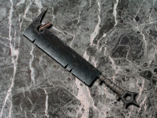 medieval fantasy sword collection vol01 3D Model in Melee 3DExport