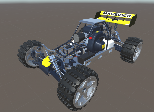 maverick blackout xb 3D Model in Toys 3DExport