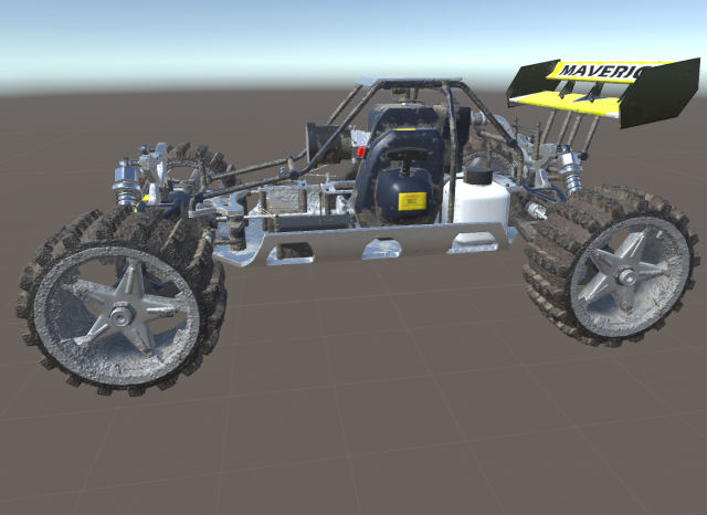 maverick blackout xb 3D Model in Toys 3DExport