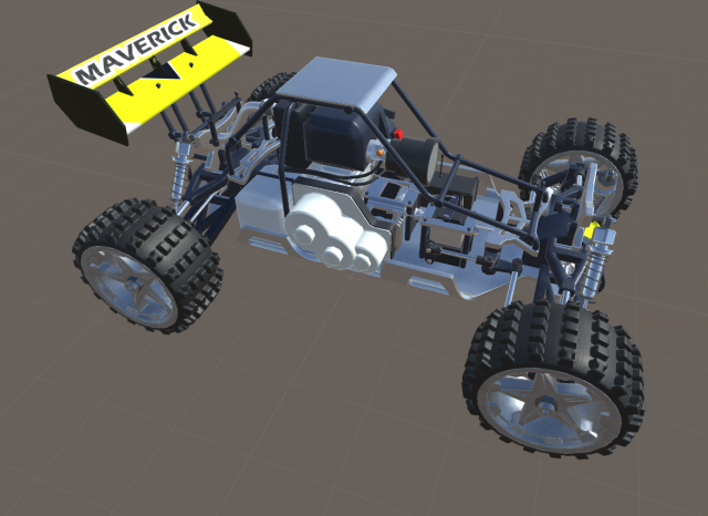 maverick blackout xb 3D Model in Toys 3DExport