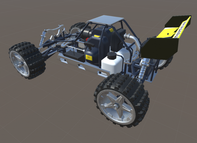 maverick blackout xb 3D Model in Toys 3DExport