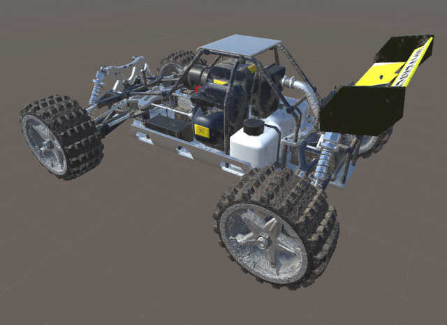 maverick blackout xb 3D Model in Toys 3DExport