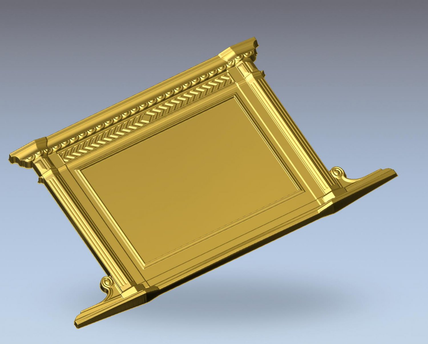 scoreboard 3D Print Models in Decor 3DExport