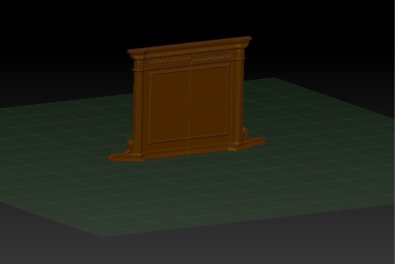 scoreboard 3D Print Models in Decor 3DExport