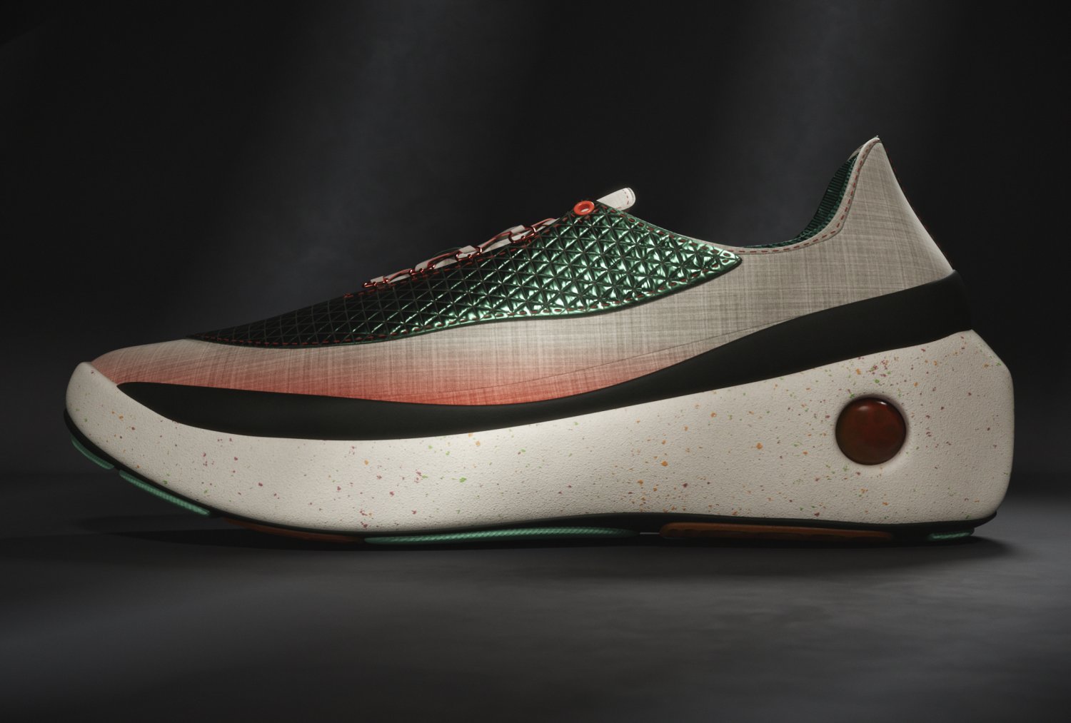 Shoe design 3D Models in Other 3DExport