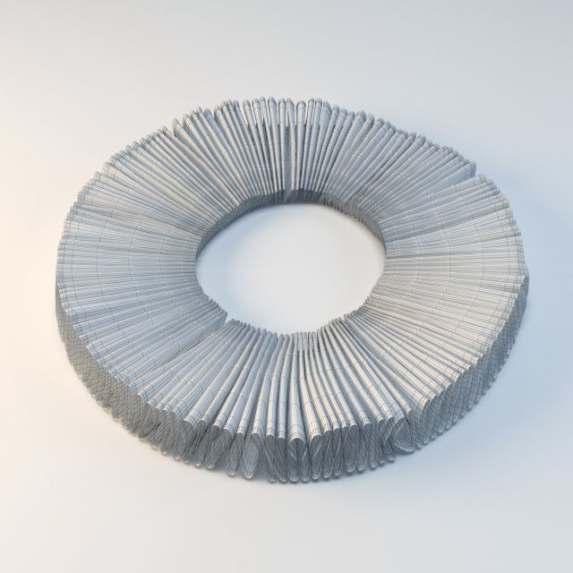 ruff from still life 3D Model in Clothing 3DExport