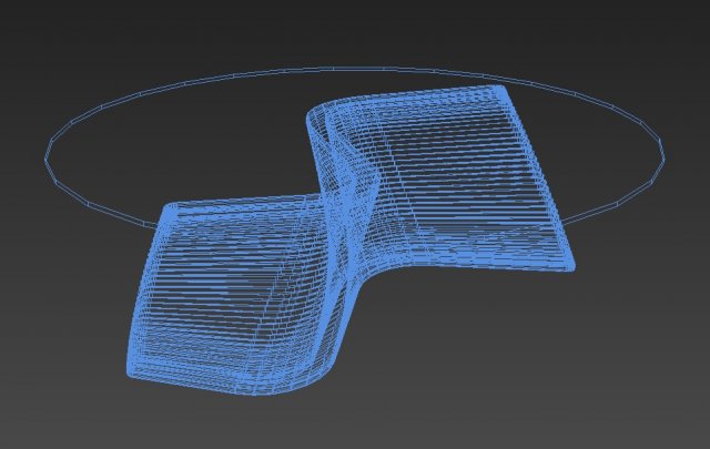 parametric table design Free 3D Model in Table 3DExport