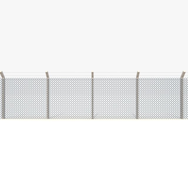 low poly wire netting 3D Model in Environment 3DExport