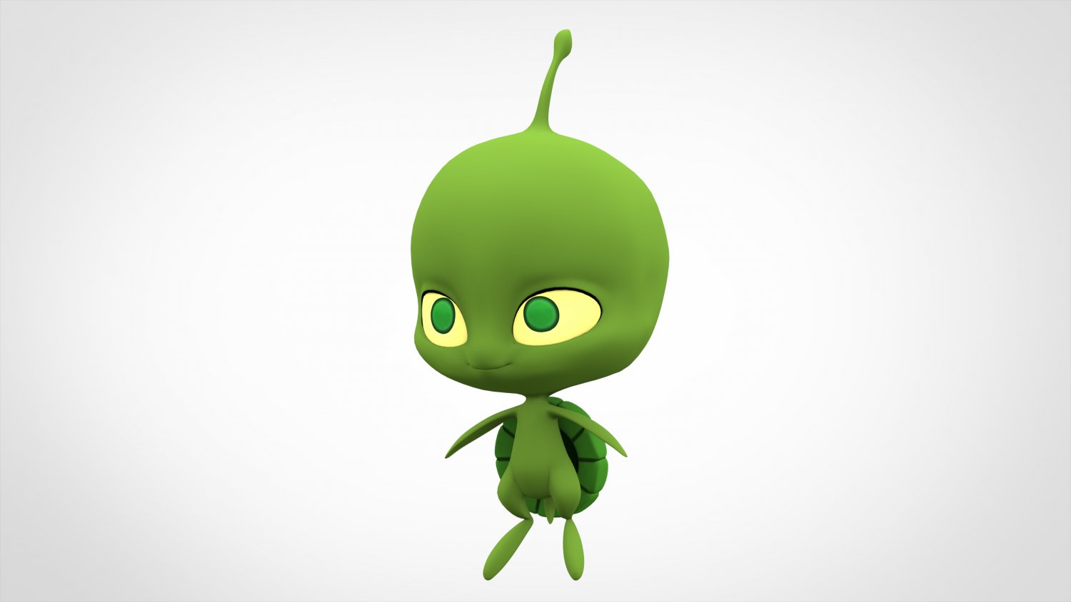 wayzz 3D Models in Cartoon 3DExport