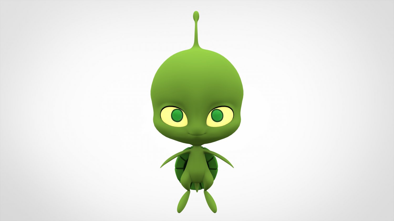 wayzz 3D Models in Cartoon 3DExport