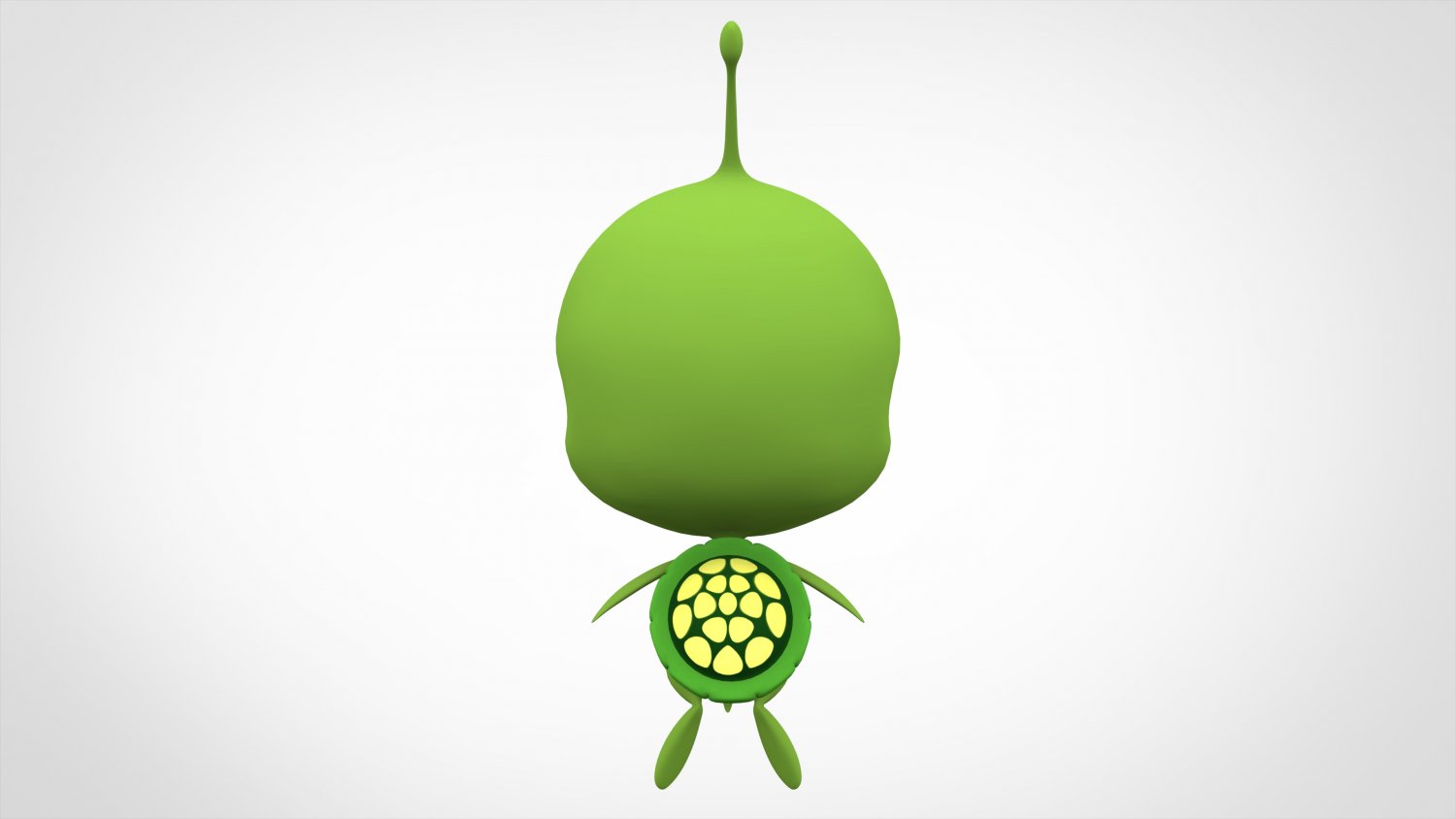 wayzz 3D Models in Cartoon 3DExport