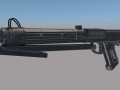 DC-15s Blaster Rifle 3D Model in Pistol 3DExport