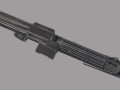 DC-15s Blaster Rifle 3D Model in Pistol 3DExport