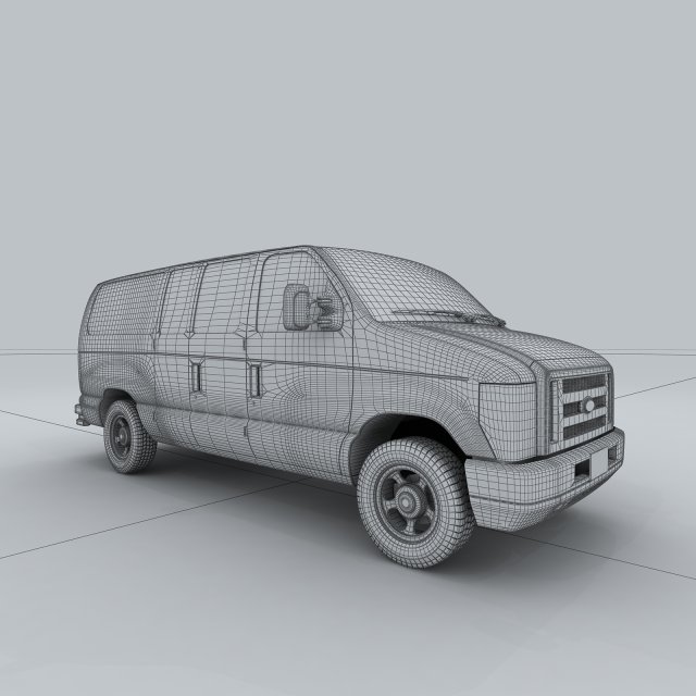 vehicle cars 5314 3D Model in Compact Cars 3DExport