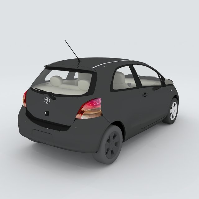 vehicles - mercedes-benz bmw volkswagen audi car 168 3D Model in ...