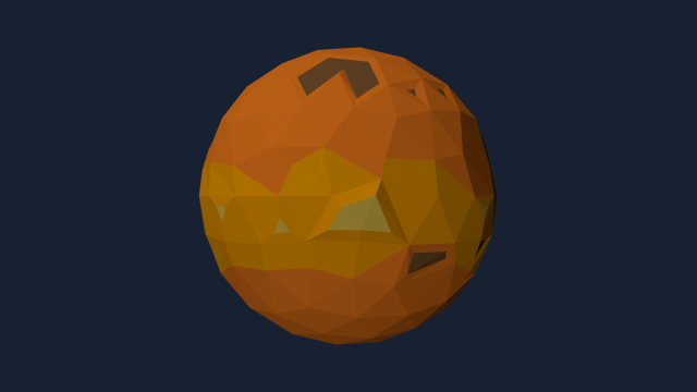 low poly solar system 3D Model in Other 3DExport